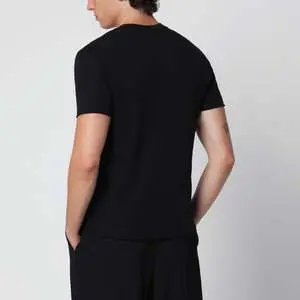 Saint Laurent Cassandre T-shirt In Cotton