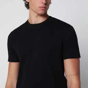 Saint Laurent Cassandre T-shirt In Cotton