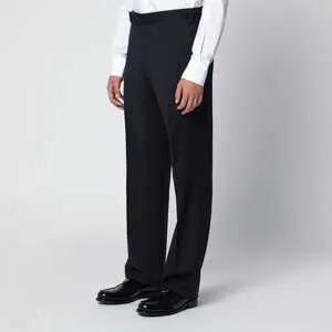 LARDINI Trousers In Wool