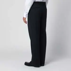 LARDINI Trousers In Wool