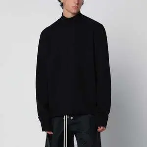Rick Owens Sweatshirt In Cotton