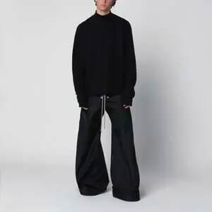 Rick Owens Sweatshirt In Cotton