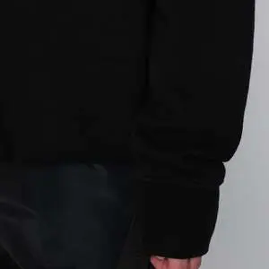 Rick Owens Sweatshirt In Cotton