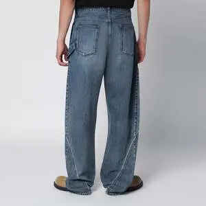 JW Anderson Mid Twisted Workwear Jeans