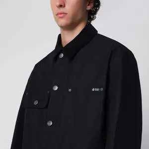 Prada Jacket With Corduroy Collar