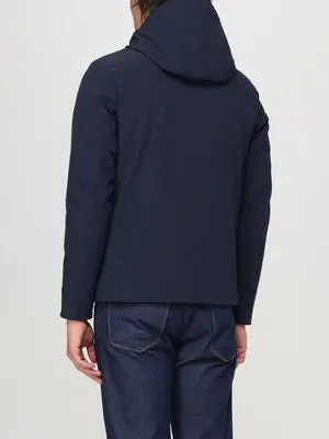 Woolrich Zip Up Hooded Jacket