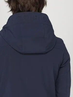 Woolrich Zip Up Hooded Jacket