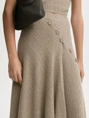 BY MALENE BIRGER Liza Wool Cape
