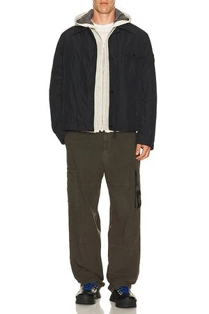 Stone Island Padded Ripstop Jacket