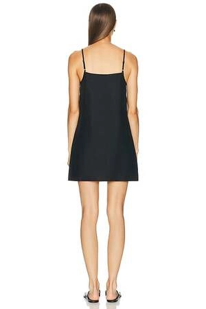 DEIJI STUDIOS Weave Mini Dress
