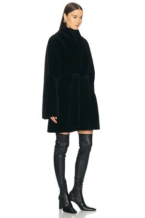 Nour Hammour Raquel Coat