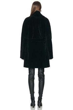 Nour Hammour Raquel Coat