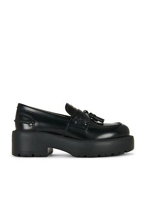 Miu Miu Lifestyle Boyfriend Loafer
