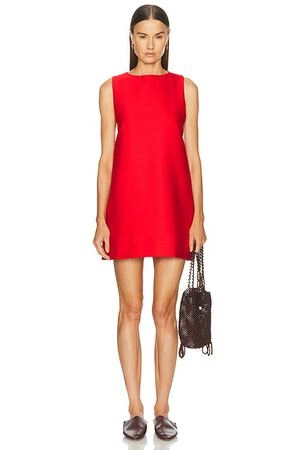 SRG Daniel Mini Dress - Tomato