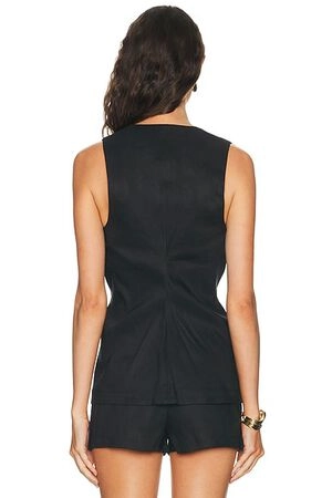 EAVES Iyla Vest Top