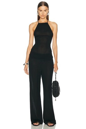 SRG Finlay Knit Halter Top