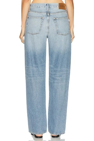Eterne Saint Boyfriend Straight Leg