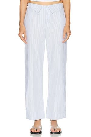 DEIJI STUDIOS Collar Point Pant
