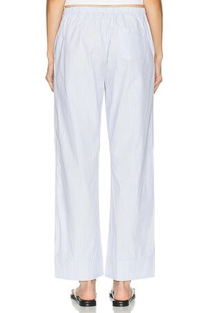DEIJI STUDIOS Collar Point Pant