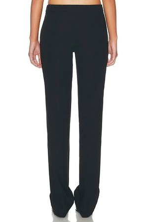 EAVES Brynn Polished Crepe Pant