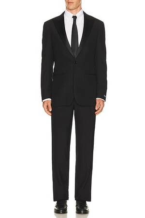 Polo Ralph Lauren Pinpoint Dress Shirt - White