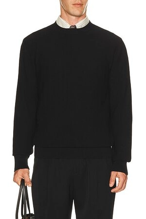 Saint Laurent Sweater - Noir