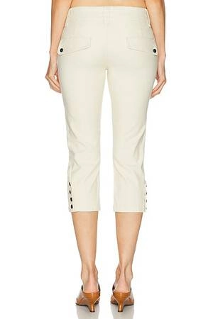 Isabel Marant Étoile Berna Capri Pant