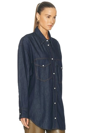 Khaite Christensen Shirt
