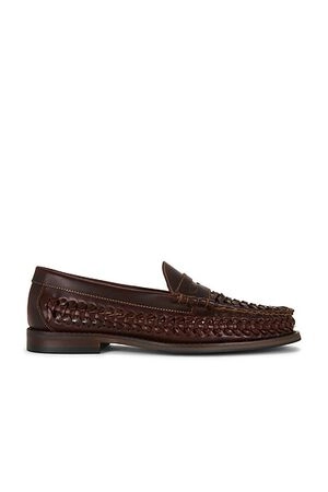 G.H.BASS Lexington Loafers - Dark Brown