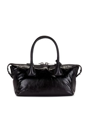 Miu Miu Vitello Shine Tote Bag