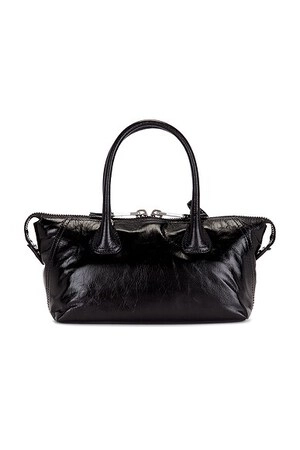 Miu Miu Vitello Shine Tote Bag