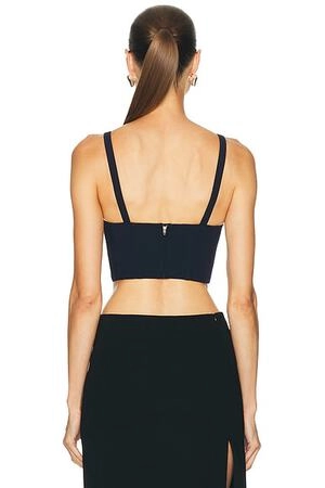 JIL SANDER Bra Top