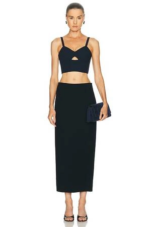 JIL SANDER Bra Top