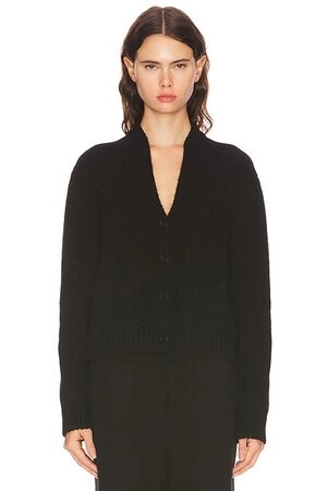 THE ROW Poynta Cashmere Cardigan
