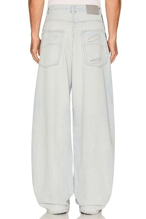 Balenciaga Piping Details Jean