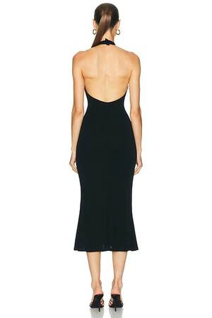 MIRROR PALAIS Halter Supermodel Dress