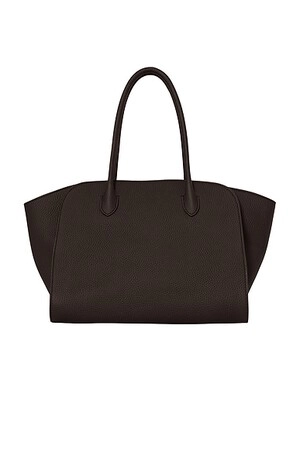 THE ROW Marlo 12 Bag - Walnut Shadow Ans