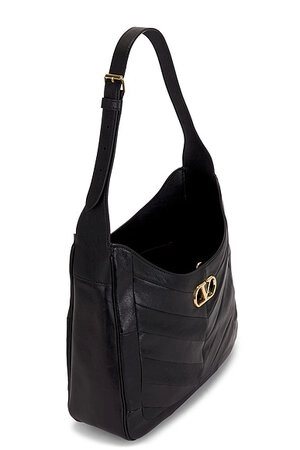 Valentino Garavani Loise Medium Hobo Bag