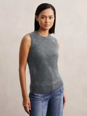 REISS Cashmere Vest