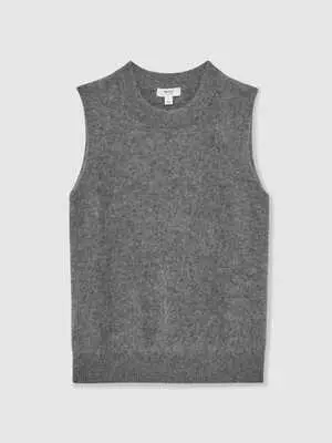 REISS Cashmere Vest