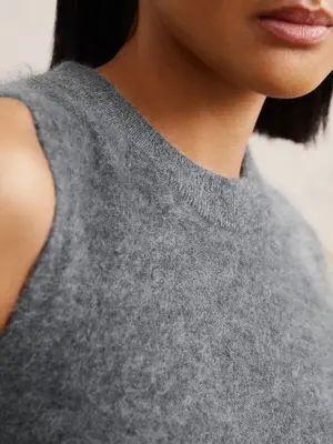 REISS Cashmere Vest