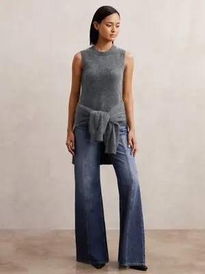REISS Cashmere Vest