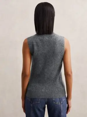 REISS Cashmere Vest