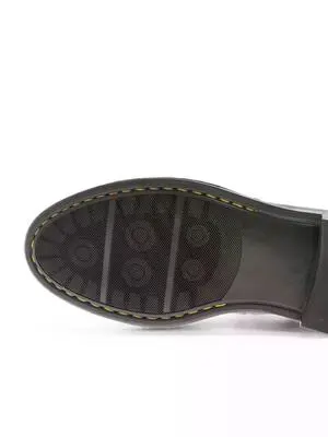 AMEDEO TESTONI Round-toe Chelsea Boots