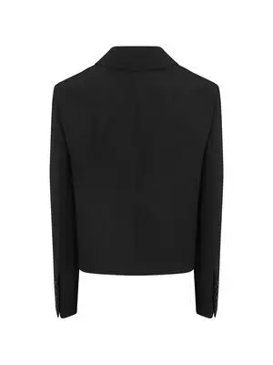 Ermanno Scervino Button-up Flap-pocket Jacket