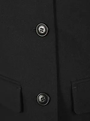 Ermanno Scervino Button-up Flap-pocket Jacket