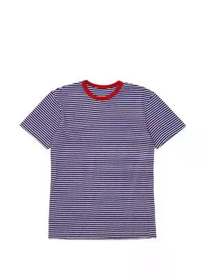 FORTELA Striped-pattern T-shirt