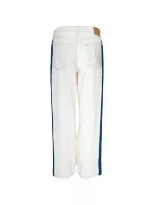 Rag & Bone Logan Wide-leg Jeans