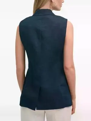 Brooks Brothers Double-breasted Gilet