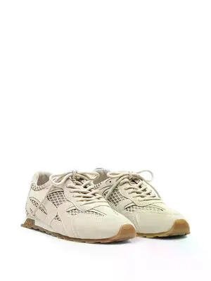 Ash Net Country Panelled Mesh-insert Sneakers
